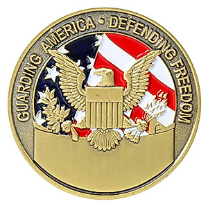 United States Air Force Reserve Challenge Coin