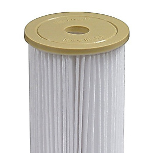 Neo-Pure PH-45097-S35 9-3/4 BB High Efficiency Pleated Water Filter 0.35 mic 12 Pack