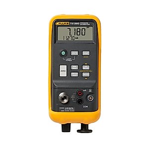 Fluke 718-300G Pressure Calibrator, -12 PSI to 300 PSI Range