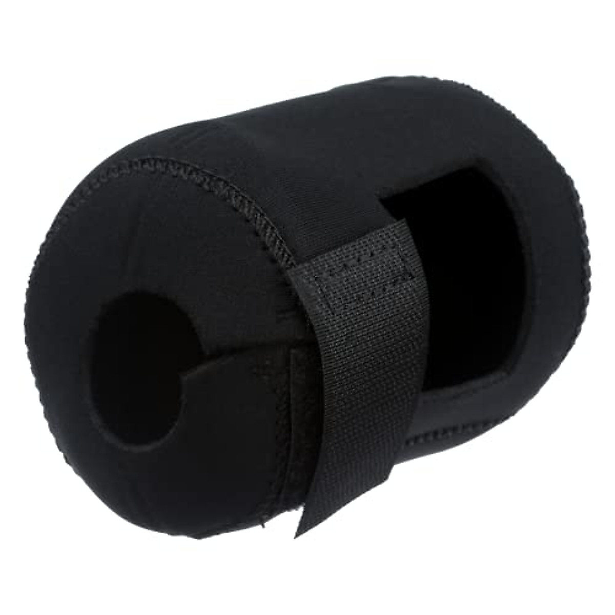 Shimano Neoprene Reel Cover, Medium, Black