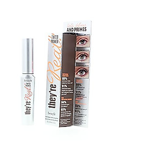 Benefit Cosmetics They're Real! Tinted Lash Primer (Natural and Feathery Look)