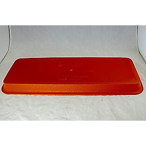 Calibonsai 19'' Narrow Rectangular Plastic Humidity Tray for Bonsai Tree & Home Garden Plant, Black