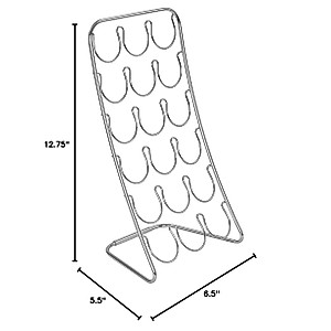 Spectrum Diversified Easel 18-Pod Coffee Caddy