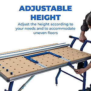 Kreg ACS-TBASE Adaptive Cutting System Project Table Base