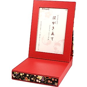CZ8040-1 drawer stand postcard (japan import)