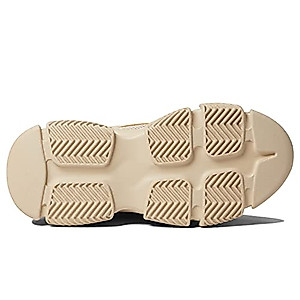 Steve Madden Women's Possesion Sneaker, TAN, 8