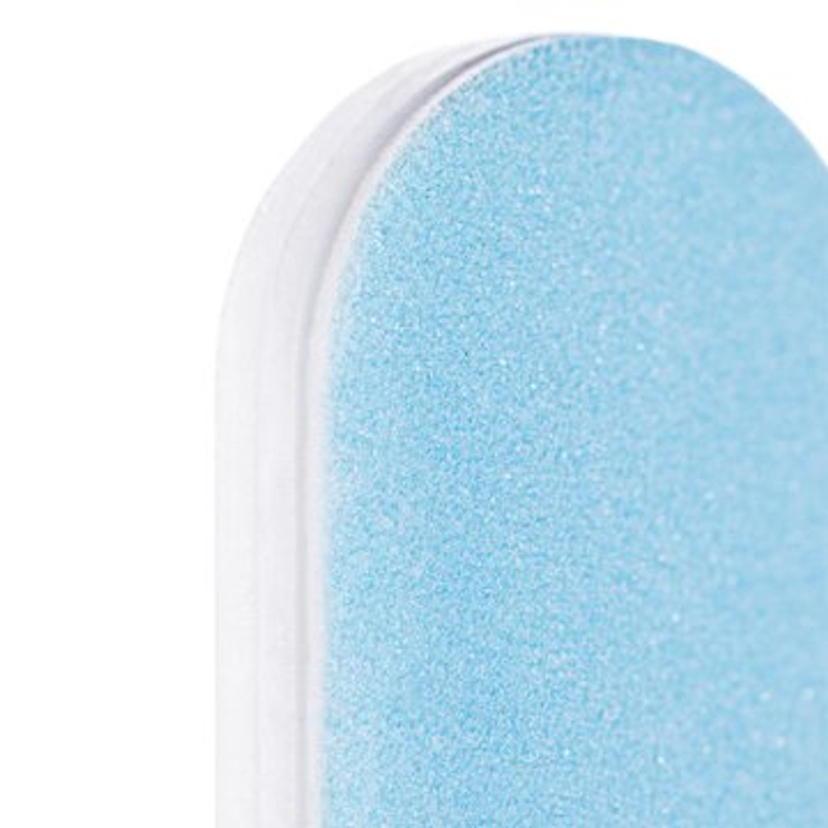 Iridesi 4 Way Finger Nail File and Buffer, Emery Boards For Natural Nails, 4 Fingernail Files in 1, Professional Filer Board and Shiners, 7 Inches Long, Salon Supplies Buffers Shine Kit, 12 Pack