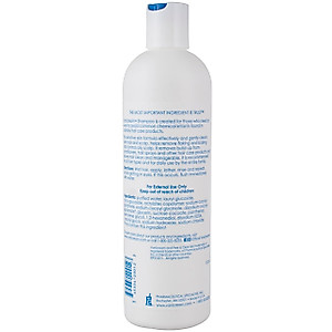 Free & Clear Shampoo 12 oz (Pack of 5)