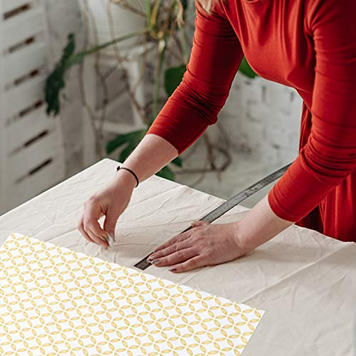 ARTIBETTER Embroidery Fabric Fall Flower Fabric Square Cotton Craft Fabric Bundle Patchwork 50X50cm Squares Quilting Sewing Patchwork DIY Artcraft Autumn Thanksgiving Day Supplies 8pcs Quilted Sheets