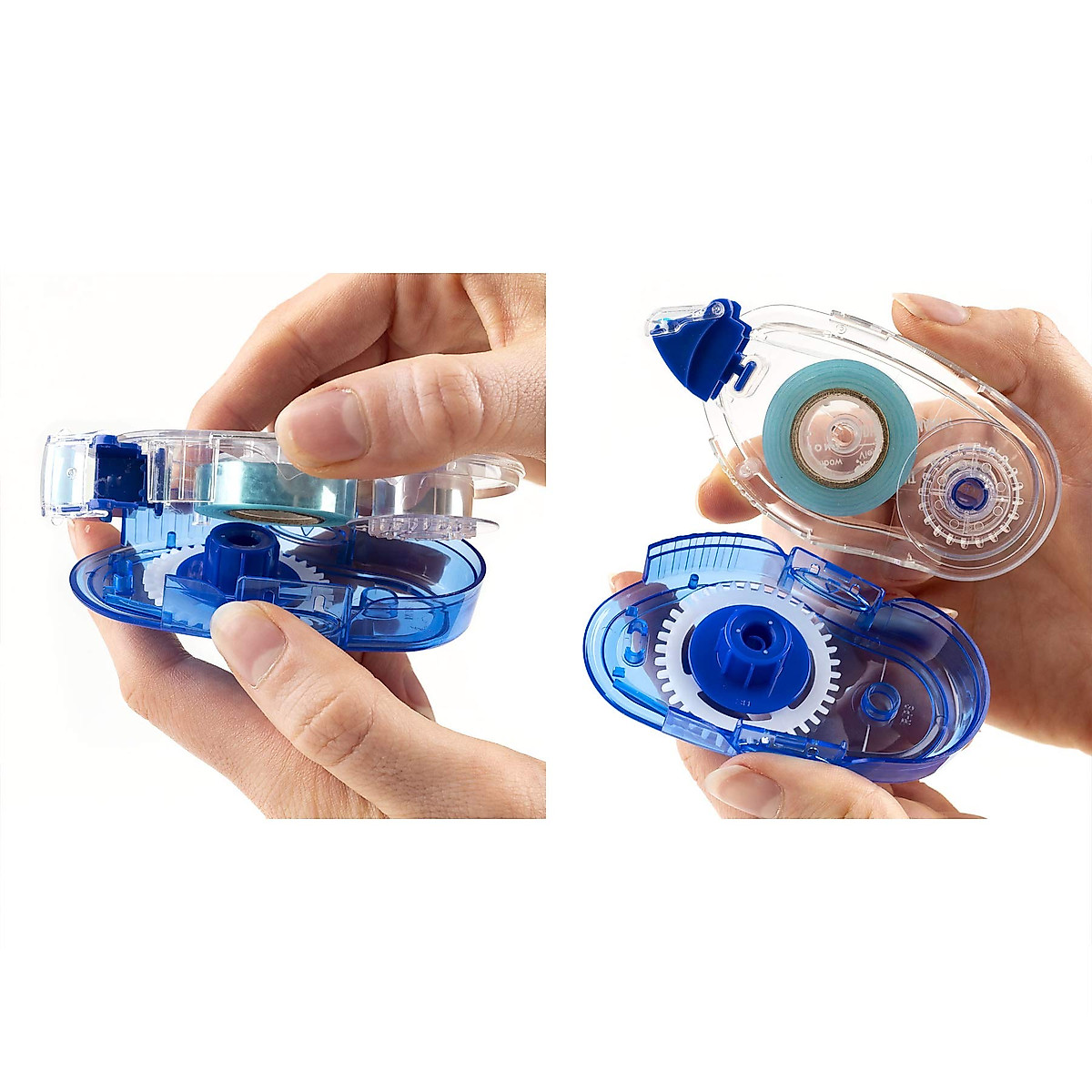 Tombow MONO Permanent Adhesive Applicator, 1/3-Inch by 472-Inch (62106)