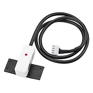 Non Contact Liquid Level Sensor Contactless Water Tank Water Level Sensor for Tank Water Level Control PNP/NPN(XKC-Y26-NPN)