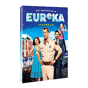 Eureka: Season 3.0