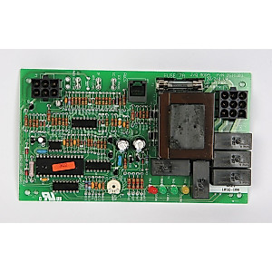 Manitowoc Ice 7627823 Control Board, J/Q/Ib Series