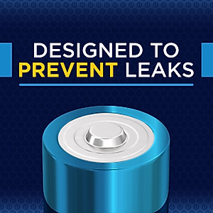 Rayovac High Energy D Batteries (12 Pack), Alkaline D Cell Batteries