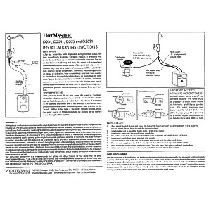 Westbrass D204HFP-26 Victorian 9" 1-Handle Hot Water Dispenser Faucet with Instant Heating Tank System, Polished Chrome