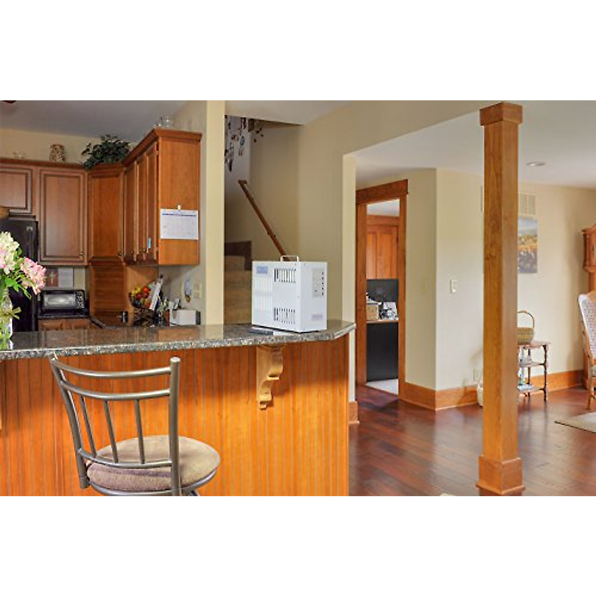 A2Z Ozone A7K Ozone Generator Repeat Timer | Remote Control, Eliminating Odors in Homes, Cars, Large Rooms