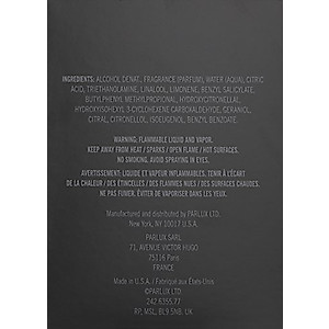 Kenneth Cole Black Eau de Toilette Body Spray Cologne for Men, 3.4 Fl. Oz.