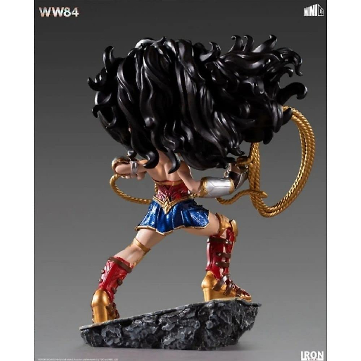 Iron Studios - WW84 - Wonder Woman Minico