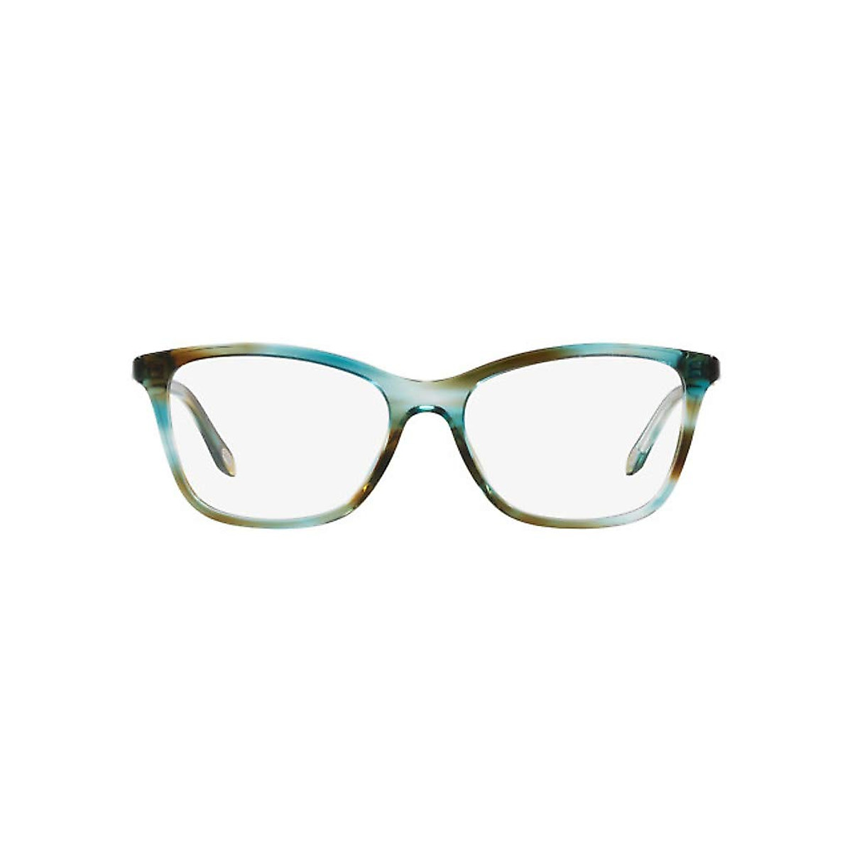 Tiffany & Co. TF2116B - 8124 Eyeglass Frame OCEAN TURQUOISE 53mm