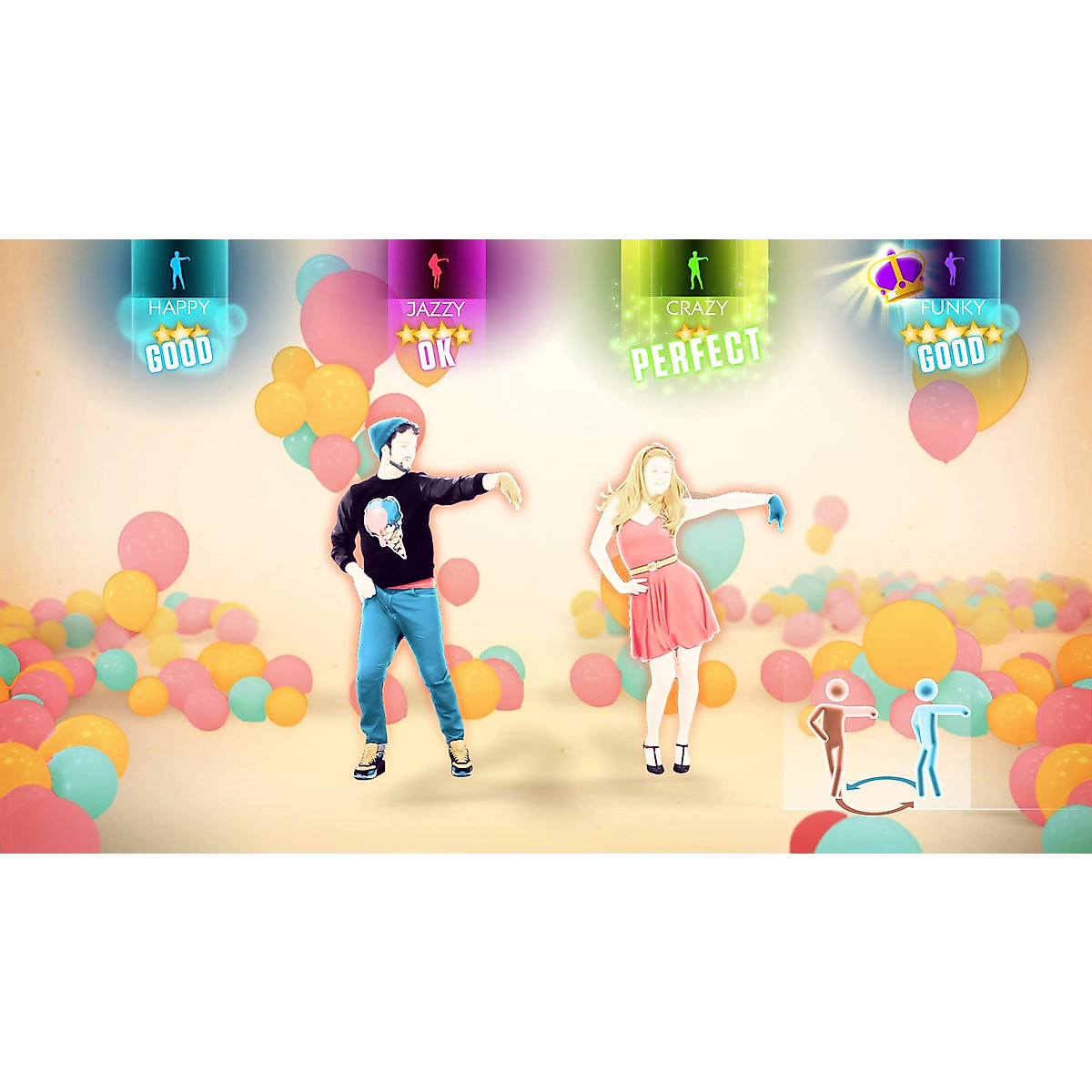 Just Dance 2014 - Xbox 360 (Renewed)