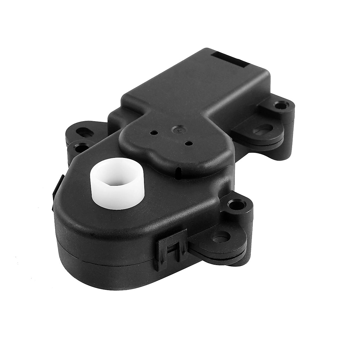 604-132 HVAC Blend Door Actuator Replacement for 2004-2012 Chevy Colorado & GMC Canyon, 2003-2006 Chevy SSR, 2003-2008 Pontiac Vibe, Replace OE# 10393075, 88970277, 1572794