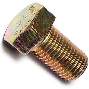 Hard-to-Find Fastener 014973253097 Grade 8 Fine Hex Cap Screws, 7/16-20 x 3/4, Piece-5