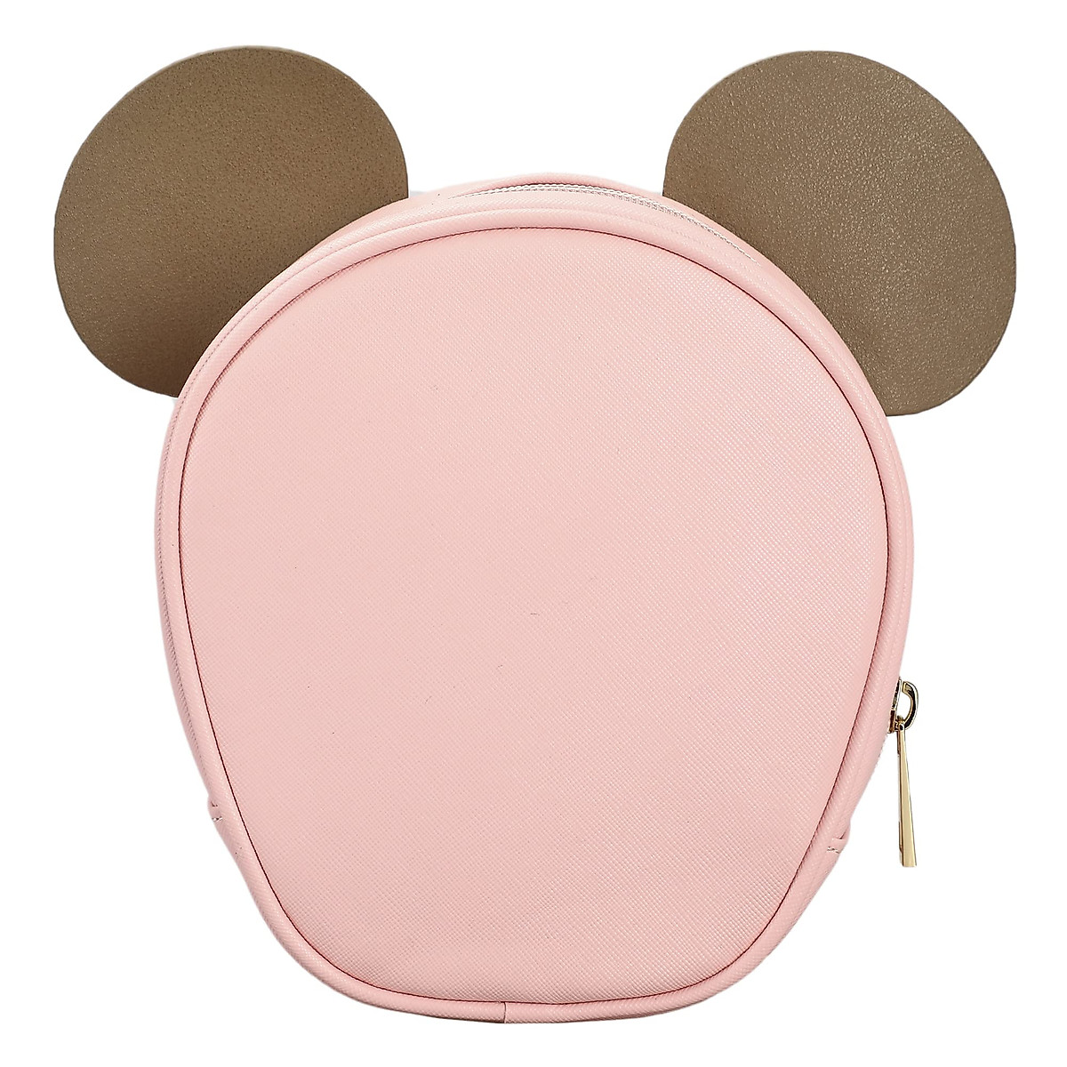 The Mickey Mouse Cupcake Cosmetic Bag