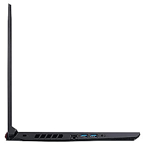 Acer Nitro 5 (15.6" FHD 144Hz, Intel i9-11900H, 32GB RAM, 1TB PCle SSD, GeForce RTX 3060 6GB), RGB Backlit Gaming Laptop, Webcam, Killer Wi-Fi 6, Windows 11 Home (Renewed)