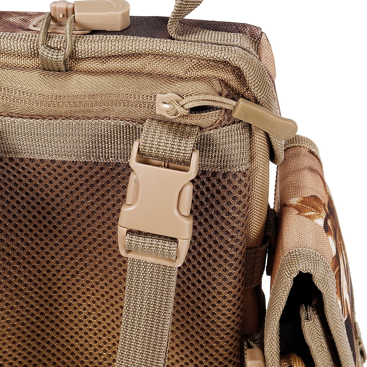 Auscamotek Binoculars Harness with Rangefinder Case - Your Ultimate Hunting and Birdwatching Companion