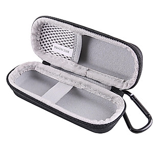 JINMEI Hard EVA Carrying Case Compatible with RoverTac Pocket Knife/Titorld Pocket Knife Multitool/ZAVIT/RoverTac Folding Knife, Victorinox Swiss Army SD Pocket Knife case(Only Case).