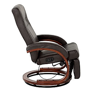 Thomas Payne RV Euro Recliner with Footrest , Vinyl - Millbrae