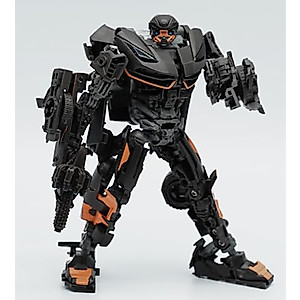 Xillzhe Deformation Robot Toys Studio Series KO SS93 Movie Action Figure Model Kids Boys Gift