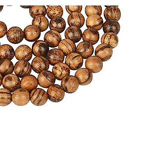 anzhongli mala beads bracelet 108 8mm beaded bracelet sandalwood elastic