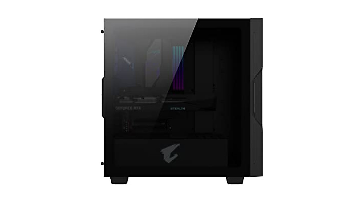Build Your Dream Gaming PC with AORUS Stealth Kit