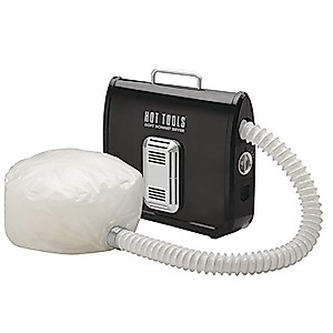 HOT TOOLS Professional 800W Ionic Soft Bonnet Hair Dryer