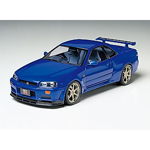 Tamiya 24210 Nissan Skyline GT-R V-SPEC R34