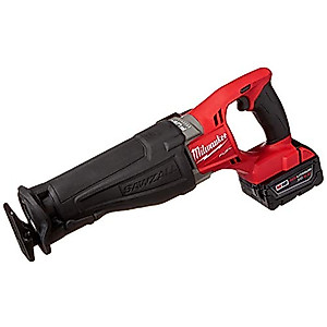 Milwaukee 2720-21 M18 Fuel Sawzall Reciprocating Saw Kit