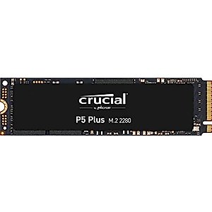CRUCIAL P5 PLUS 1TB 3D NAND NVMEPCIE M.2 SSD TRAY