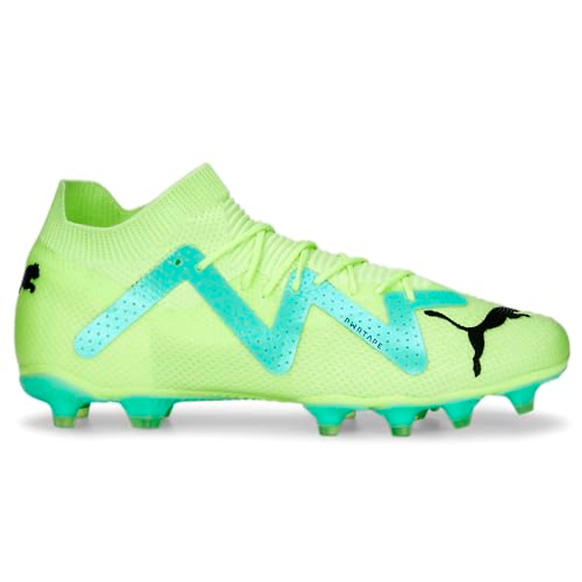 PUMA Future Pro FG/AG Fast Yellow/Puma Black/Electric Peppermint 9 D (M)