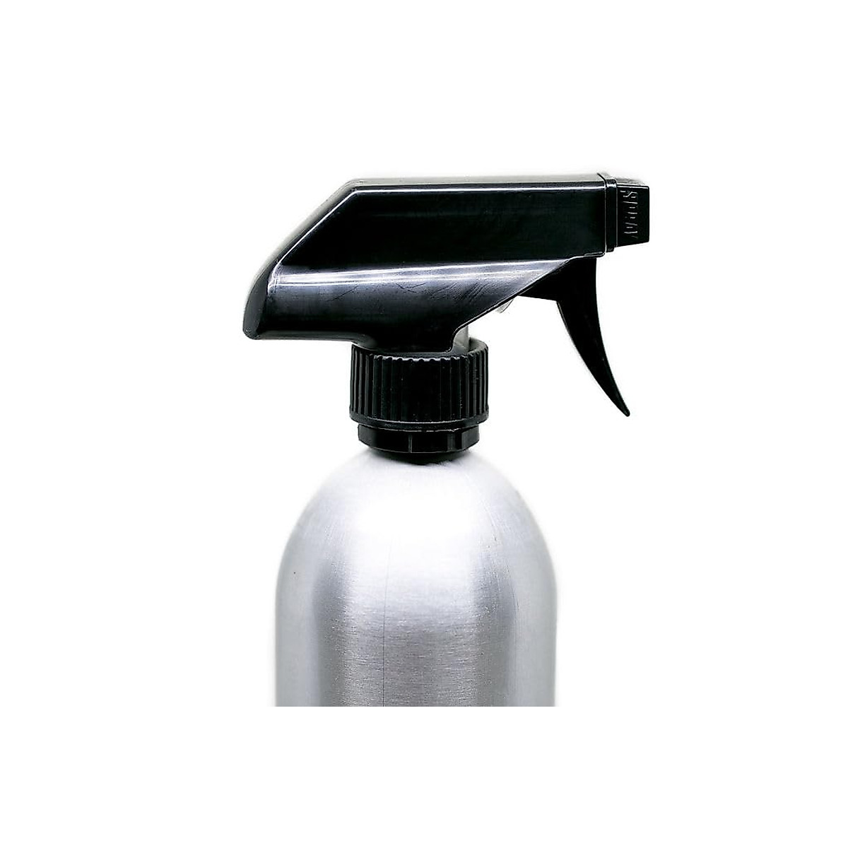 Safe Housekeeping 20oz Aluminum Metal Spray Bottles (3-Pack) - Household Cleaners, Restaurants, Automotive, Hair Stylist, Water, BBQ, Refillable Metal Spray bottles