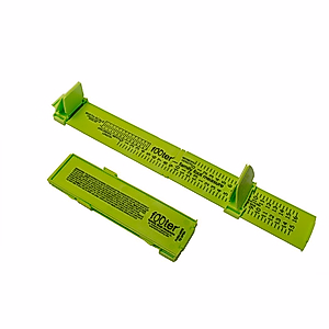 Footer Family Foot Measure