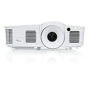 Optoma HD26 1080p 3D DLP Home Theater Projector