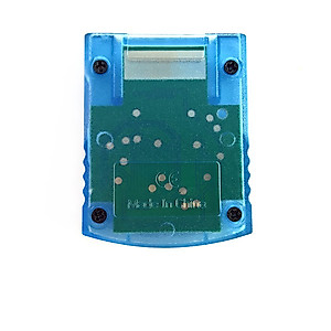 Aoyoho 2 Packs Memory Card 512MB Gaming Memory Card Compatible for Wii and Gamecube NGC GC