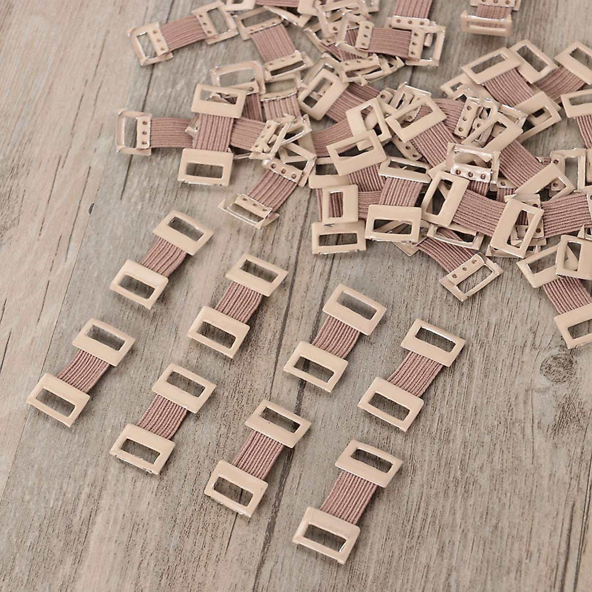 Artibetter Artibetter Elastic Bandage Clips - 50 Pack - Bandage Wrap Clips