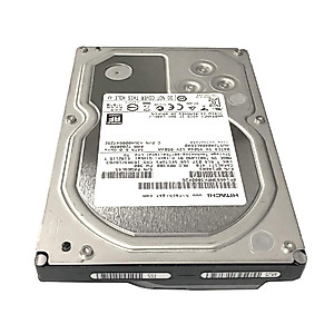 Hitachi Ultrastar 7K4000 4 Terabyte 4TB SATA 7200RPM 64MB Hard Drive - 0F14683 (Renewed)