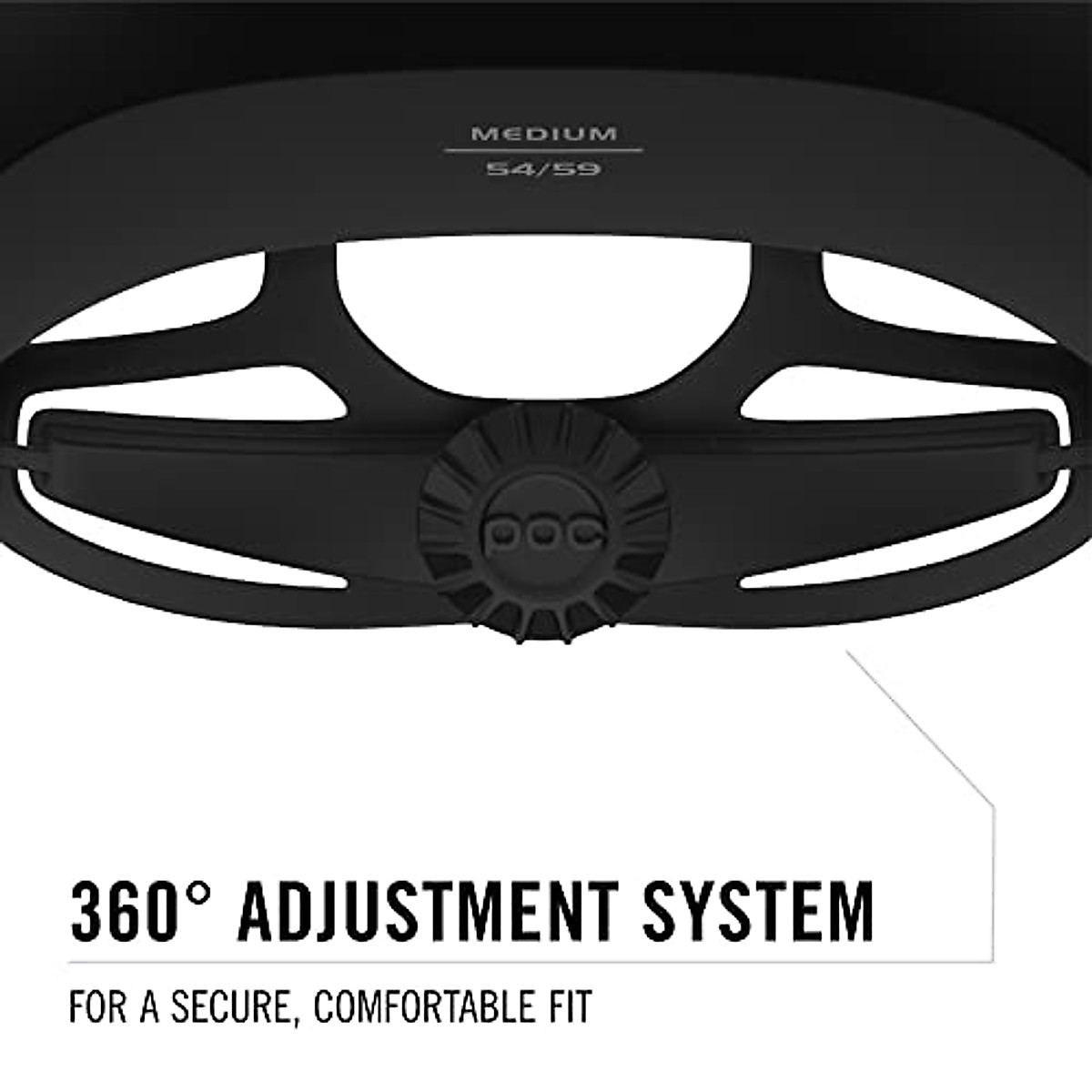 POC Ventral Air MIPS - Road Cycling Helmet with Precise Ventilation Ports to Ensure a Supreme Cooling Effect and Optimal Protection, Including MIPS
