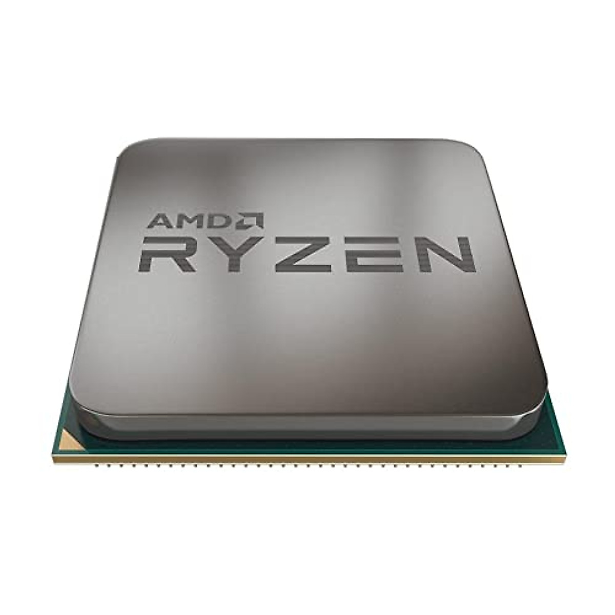 AMD Ryzen 5 2600X Processor with Wraith Spire Cooler - YD260XBCAFBOX