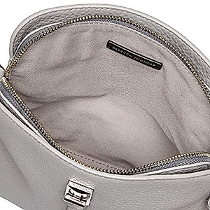 Rebecca Minkoff Women's Darren Sm Crossbody, Grey