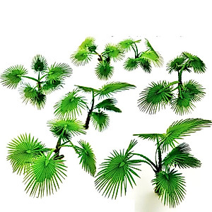 Green Stuff World Paper Plants - Ground Palm 10364