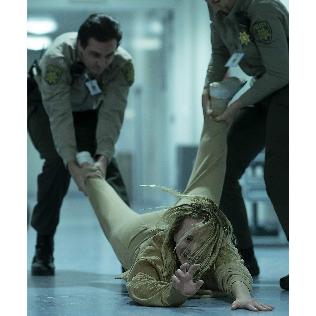 The Invisible Man (2020) [DVD]